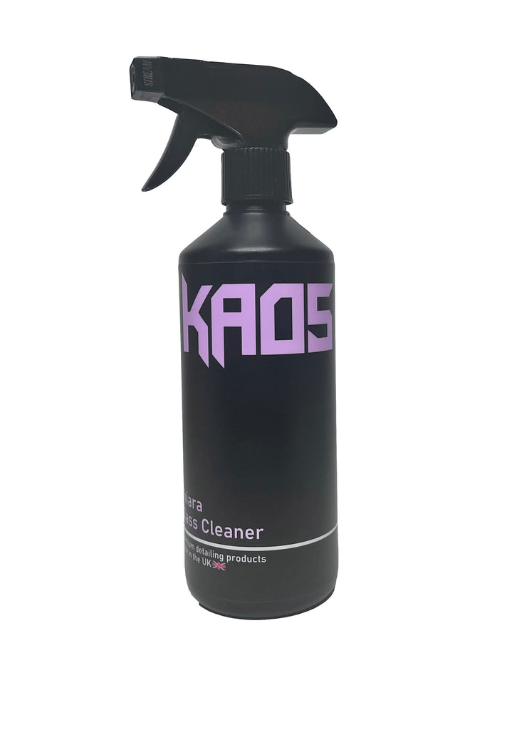 Kaos - Chiara - Glass Cleaner 500ml – Dreadnought Customs Limited