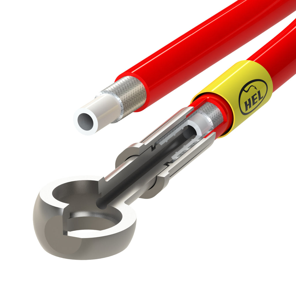 VW Scirocco Mk2 Braided fuel injector lines 16v kr – Dreadnought ...