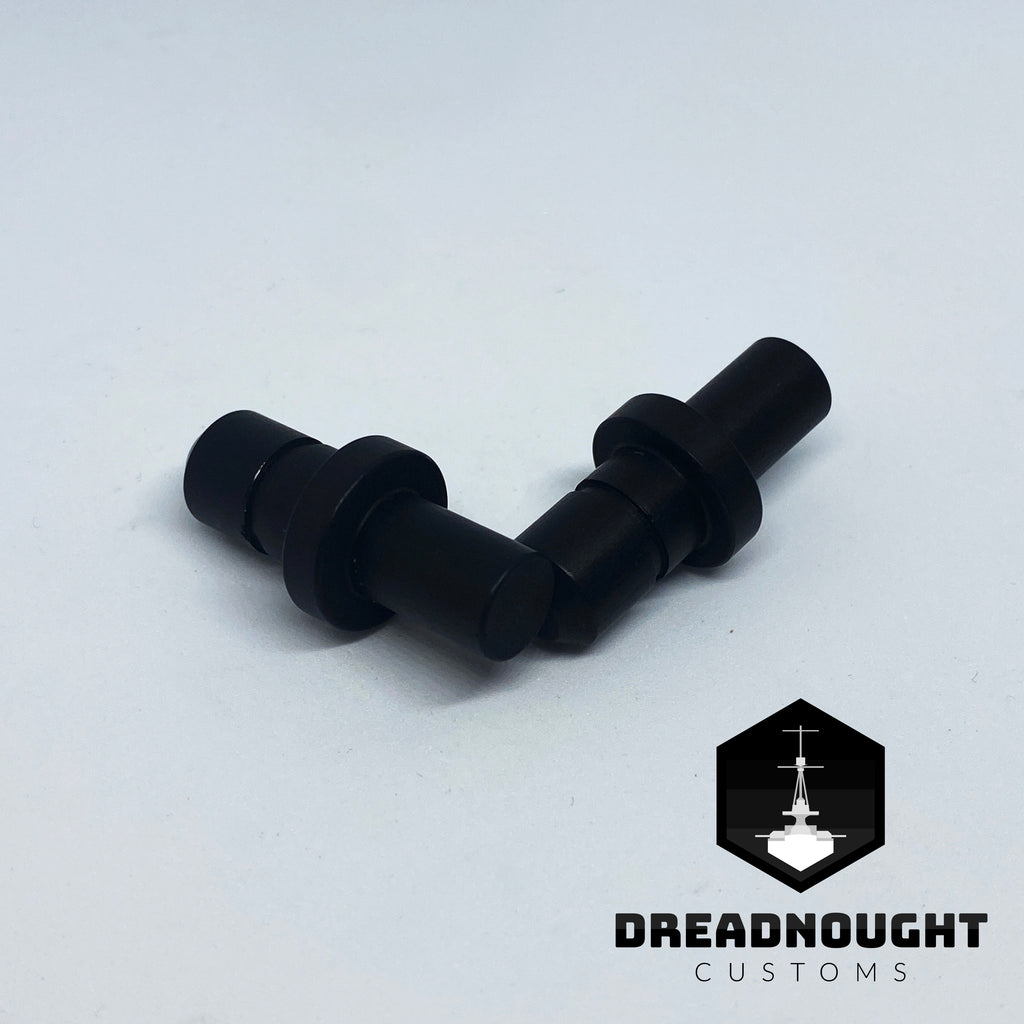 VW Scirocco Mk1/2 Parcel Shelf Hinge Pins – Dreadnought Customs Limited