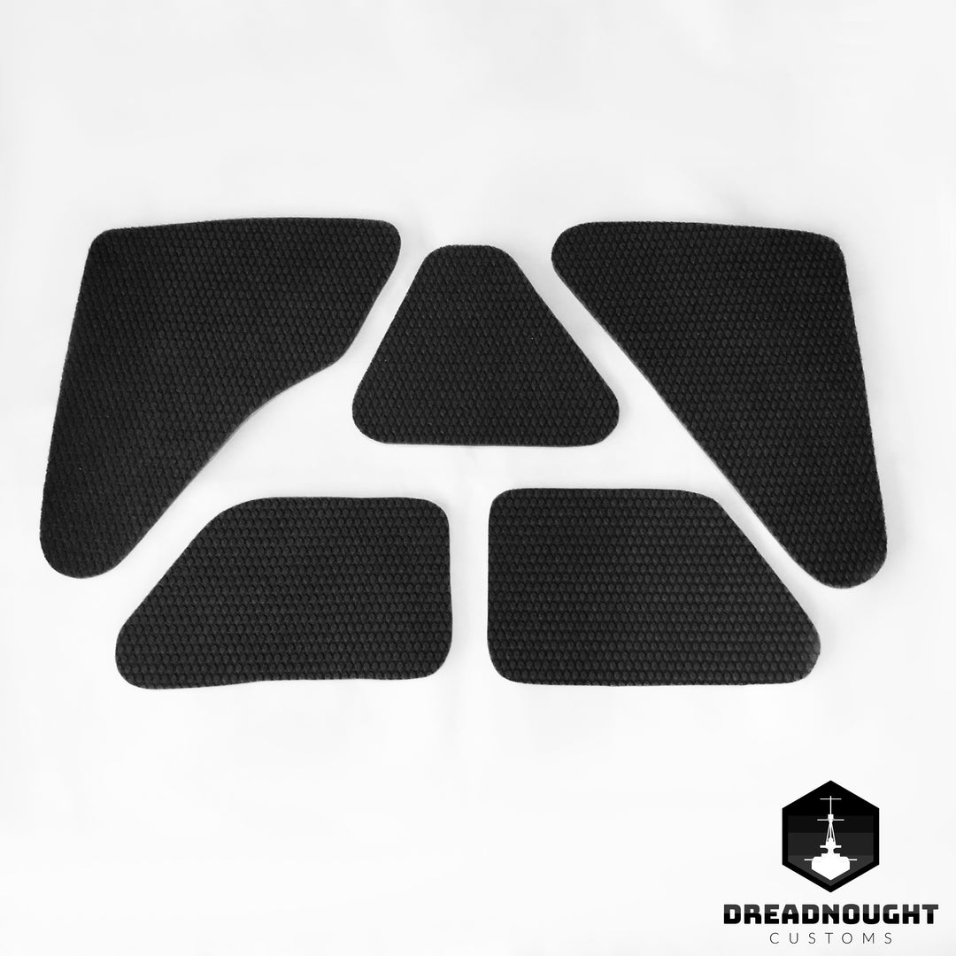 VW Golf Mk1 bonnet lining – Dreadnought Customs Limited