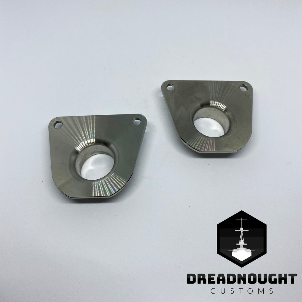 VW Corrado Stainless Bonnet Lock Cotter Pin – Dreadnought Customs Limited