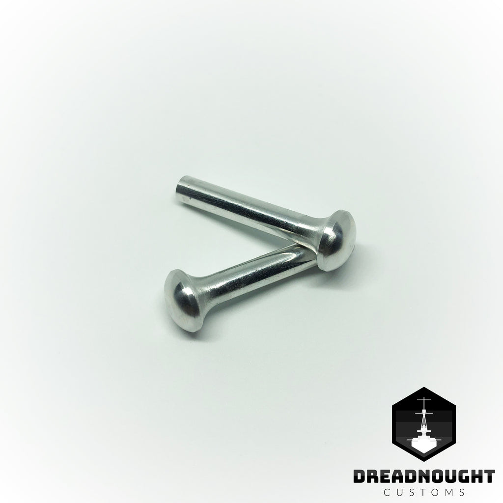 Billet door pins ~ VW Scirocco MK1 & MK2, Golf, Jetta, Polo & Corrado ...