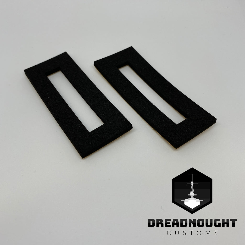 Scirocco Mk2 spoiler gasket set – Dreadnought Customs Limited